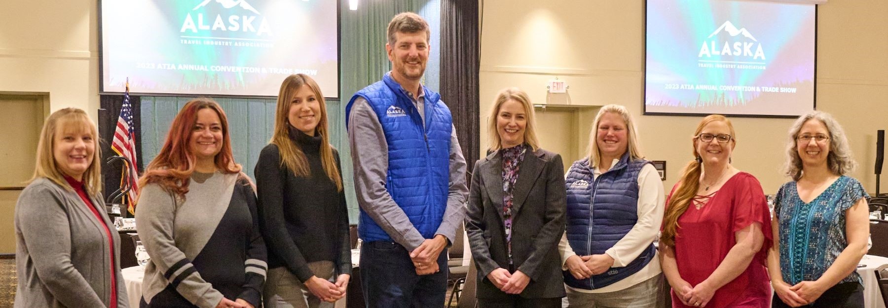 Staff & Contacts | Alaska Travel Industry Association