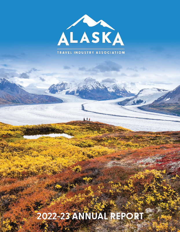 Annual Reports | Alaska Travel Industry Association