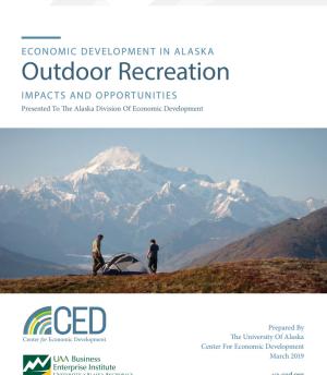 Industry Research | Alaska Travel Industry Association